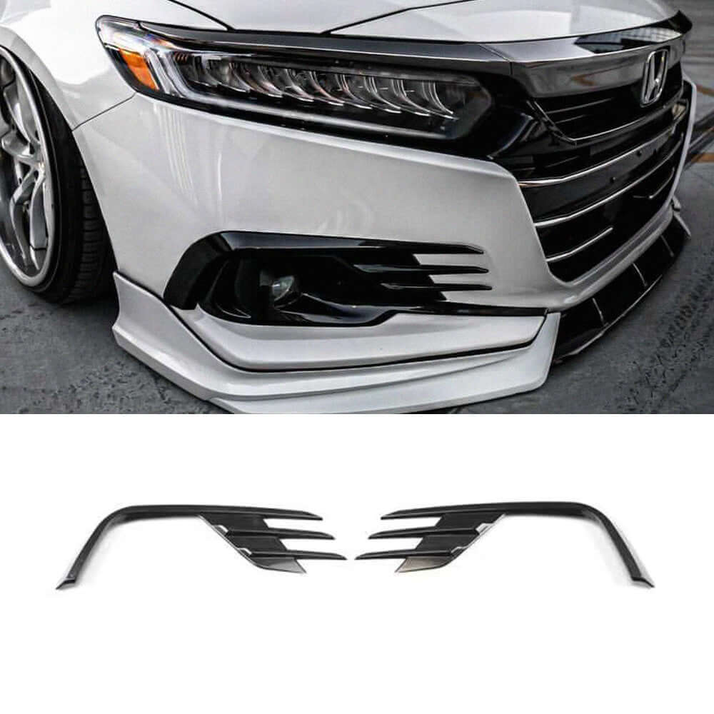2021 22 Honda Accord Fog Lights Trims by Yofer