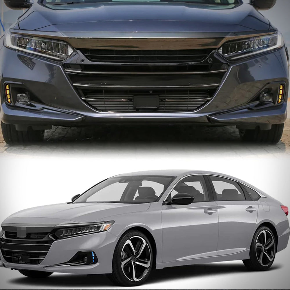 Honda accord daytime running lights store