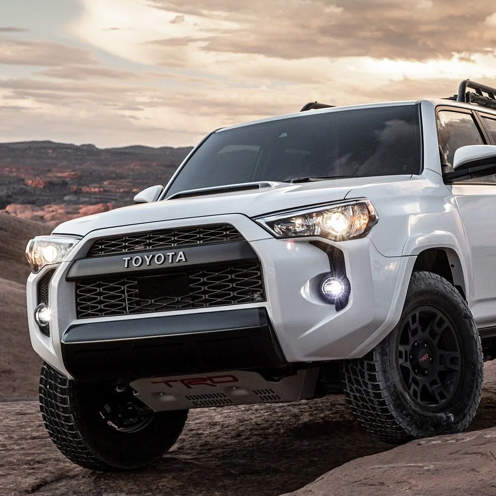 TOYOTA 4RUNNER – HIREV SPORTS