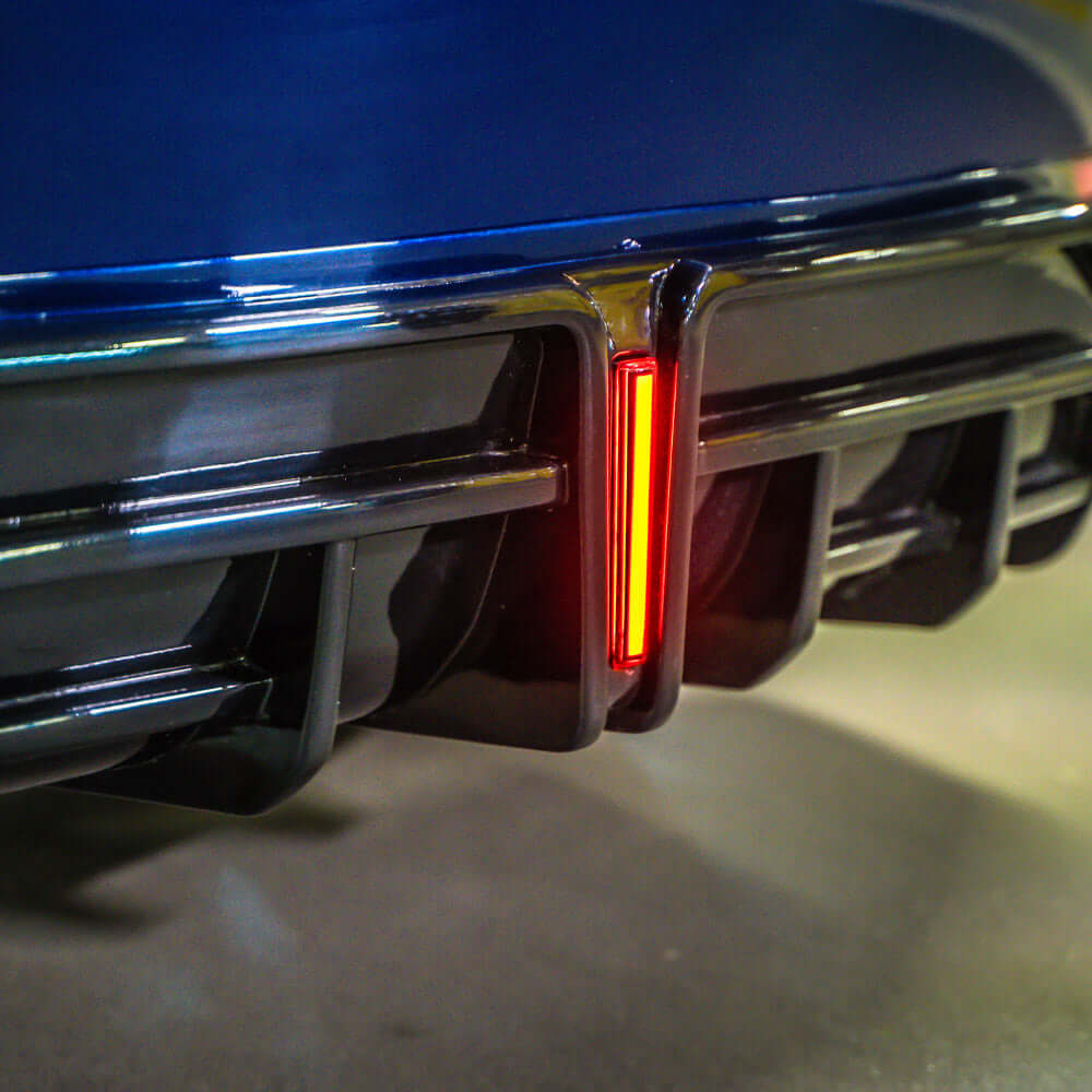 2017-21 Tesla Model 3 Rear Diffuser By YOFER – HIREV SPORTS