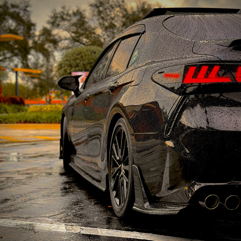 2018-24 Toyota Camry Body Kit By YOFER – HIREV SPORTS