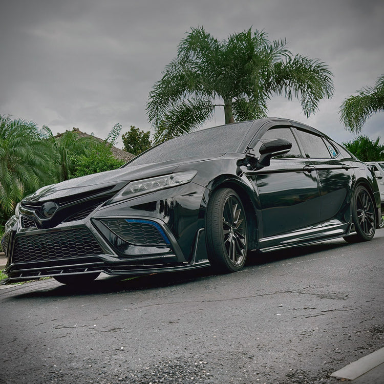 2018-24 Toyota Camry Body Kit By YOFER – HIREV SPORTS
