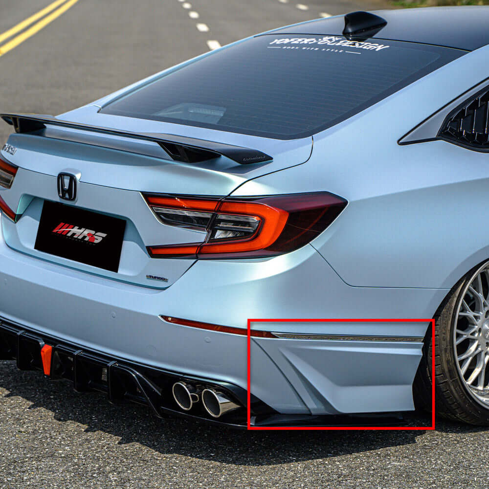 HONDA ACCORD - EXTERIOR – HIREV SPORTS