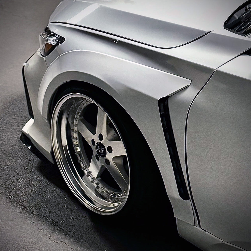 HONDA ACCORD - BODY KITS – HIREV SPORTS