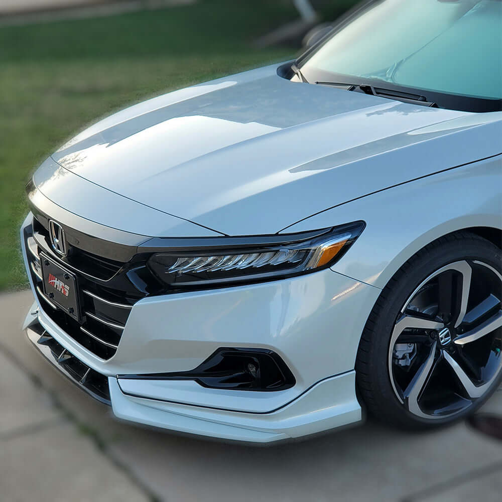 2021-22 Honda Accord Front Lip V2 By YOFER – HIREV SPORTS