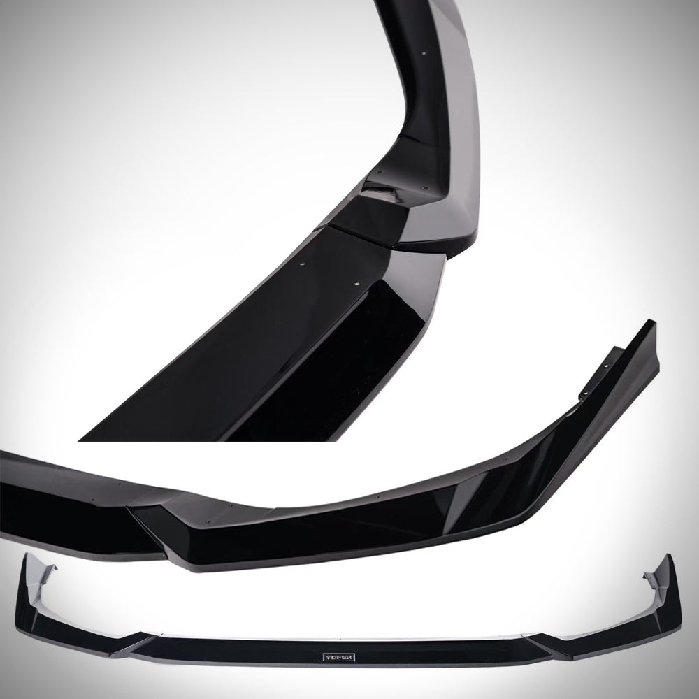 2025 Honda Civic 11th Gen Sedan/Hatchback Front Lip - V1 – HIREV SPORTS