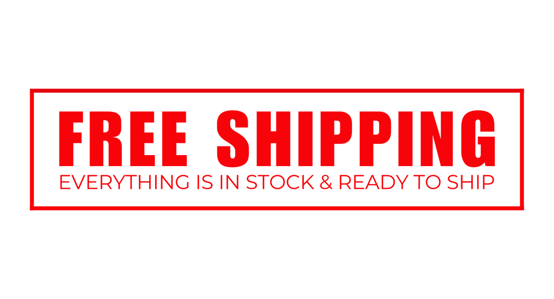 Free Shipping – HIREV SPORTS