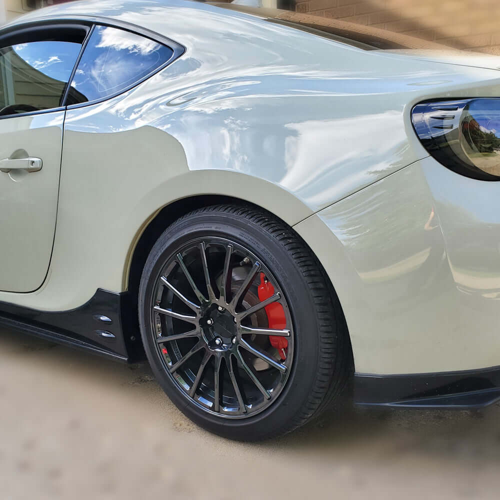 Toyota GR86 / BRZ / FR-S / GT86 Caliper Covers | HiRev Sports – HIREV ...