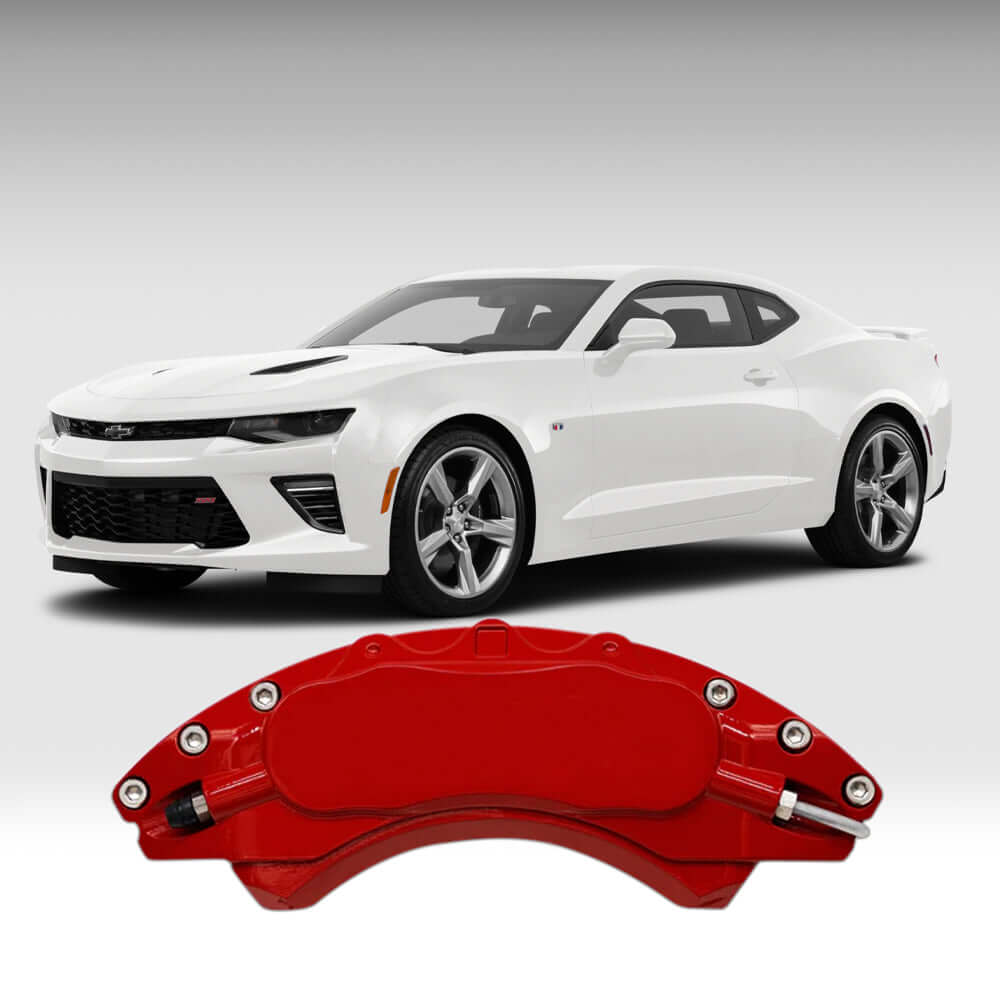 HRS 2016-22 Chevrolet Camaro SS Caliper Covers – HIREV SPORTS