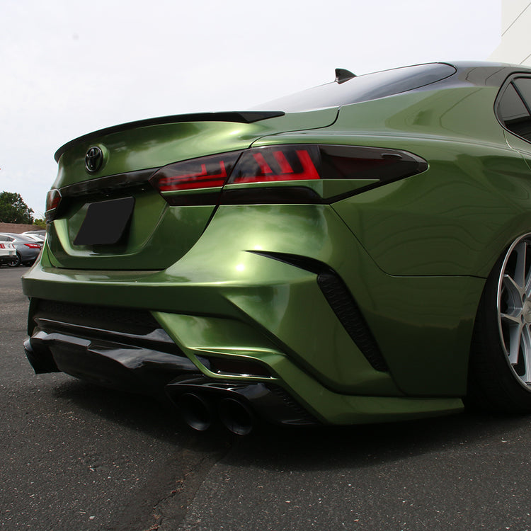 2018-2024 Toyota Camry KH Style Body Kit | HiRev Sports – HIREV SPORTS