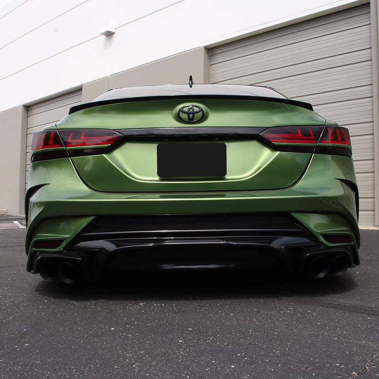 2018-2024 Toyota Camry KH Style Body Kit | HiRev Sports – HIREV SPORTS