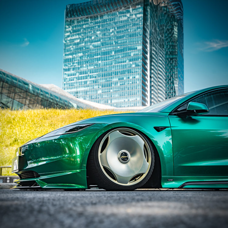 2024-2025 Tesla Model 3 Body Kit by Yofer | HiRev Sports – HIREV SPORTS