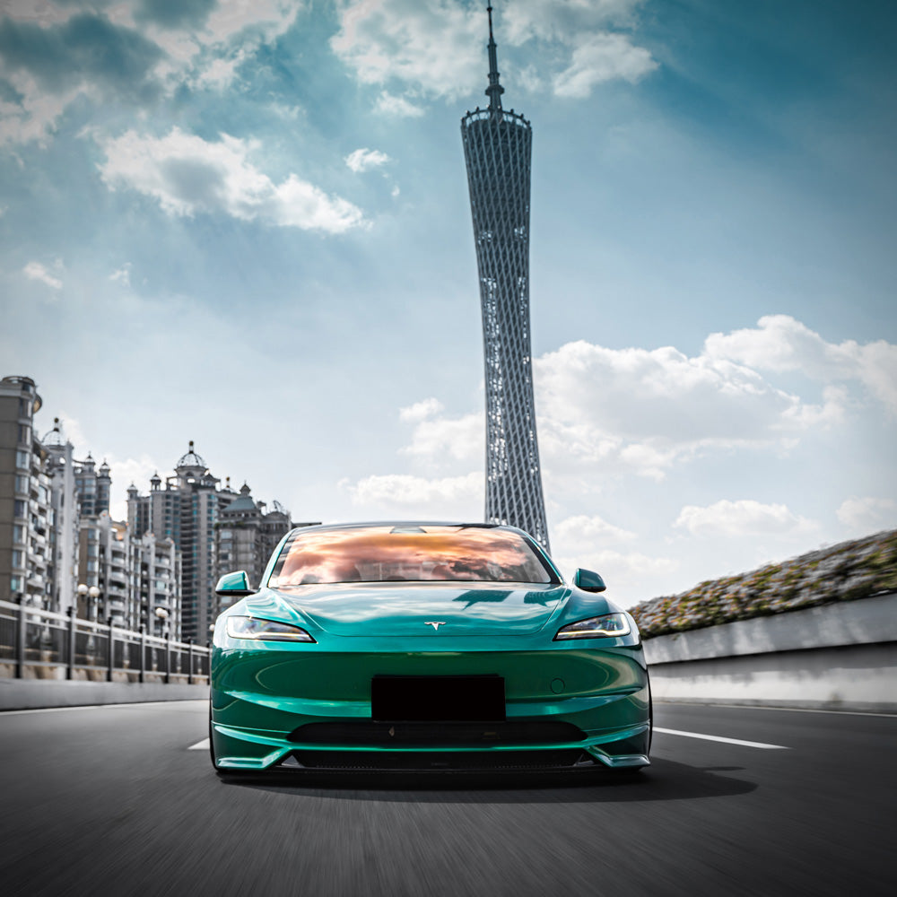 2024-2025 Tesla Model 3 Body Kit by Yofer | HiRev Sports – HIREV SPORTS