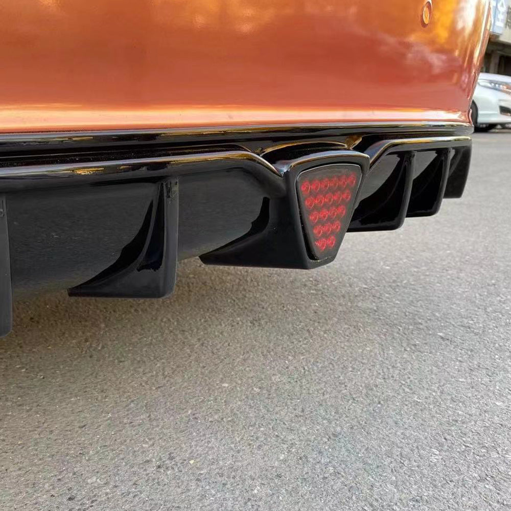 2018-2022 Honda Accord Rear Diffuser V3 | HiRev Sports – HIREV SPORTS