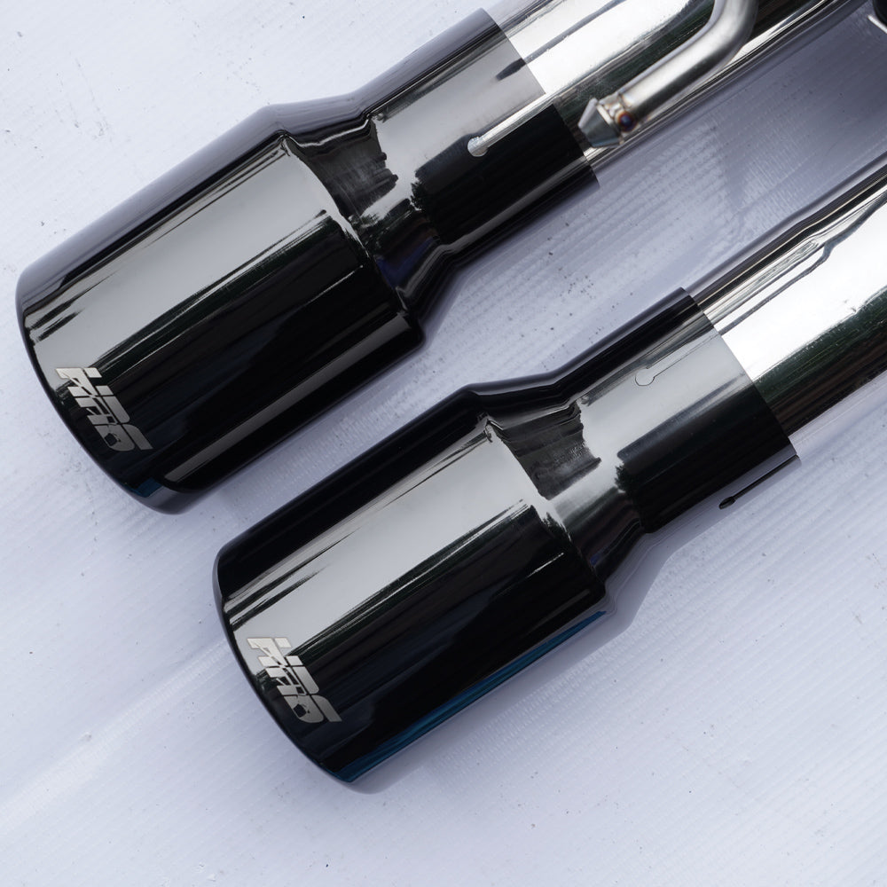 HRS 2018-24 Toyota Camry Active Valve Exhaust - i4 & v6 XSE – HIREV SPORTS