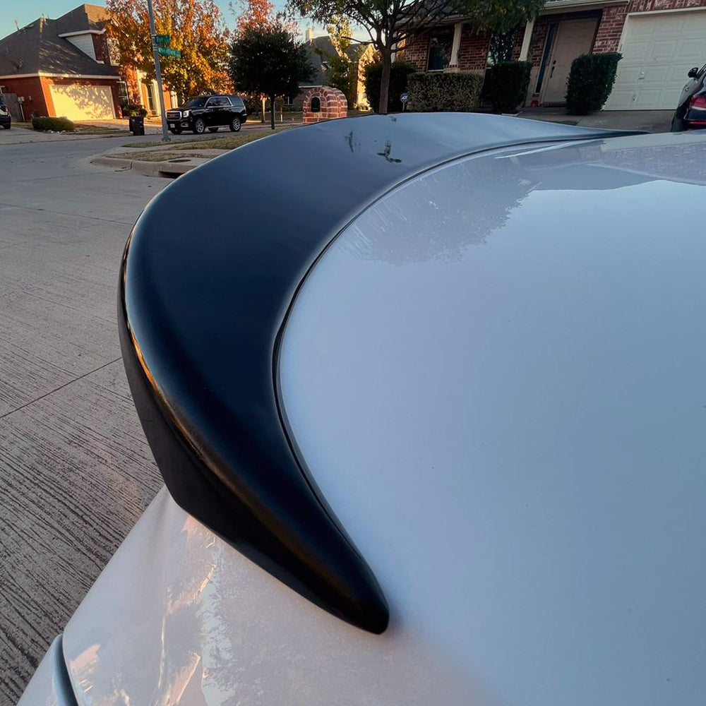 2018-2024 Toyota Camry TRD Style Trunk Spoiler | HiRev Sports – HIREV ...