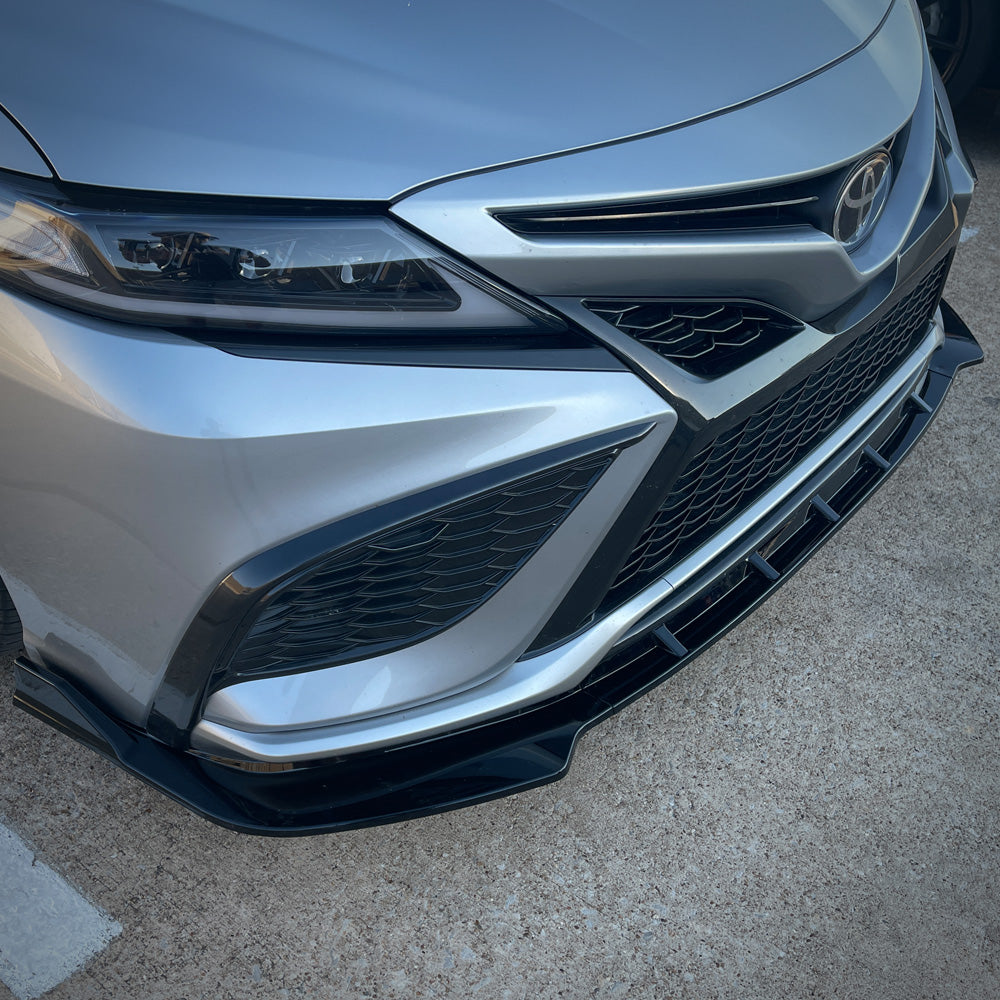 HRS 2021-24 Toyota Camry Front Lip – HIREV SPORTS