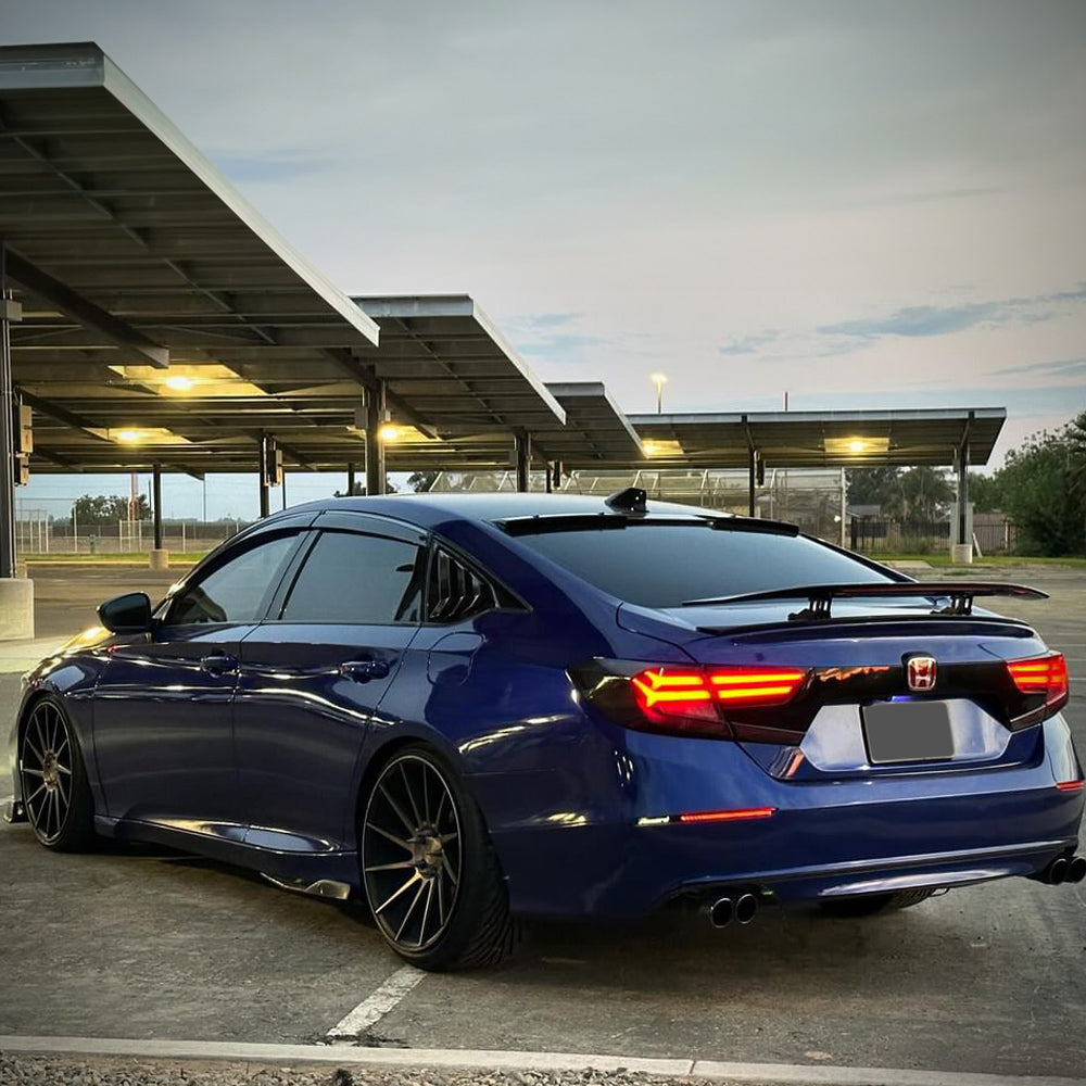 HRS Motorized Spoiler for Honda/Toyota/Cadillac - Universal – HIREV SPORTS