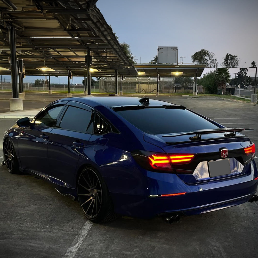 HRS Motorized Spoiler for Honda/Toyota/Cadillac - Universal – HIREV SPORTS