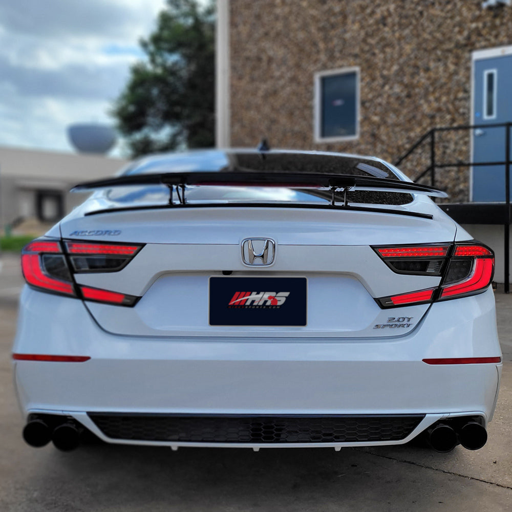 HRS Motorized Spoiler for Honda/Toyota/Cadillac - Universal – HIREV SPORTS