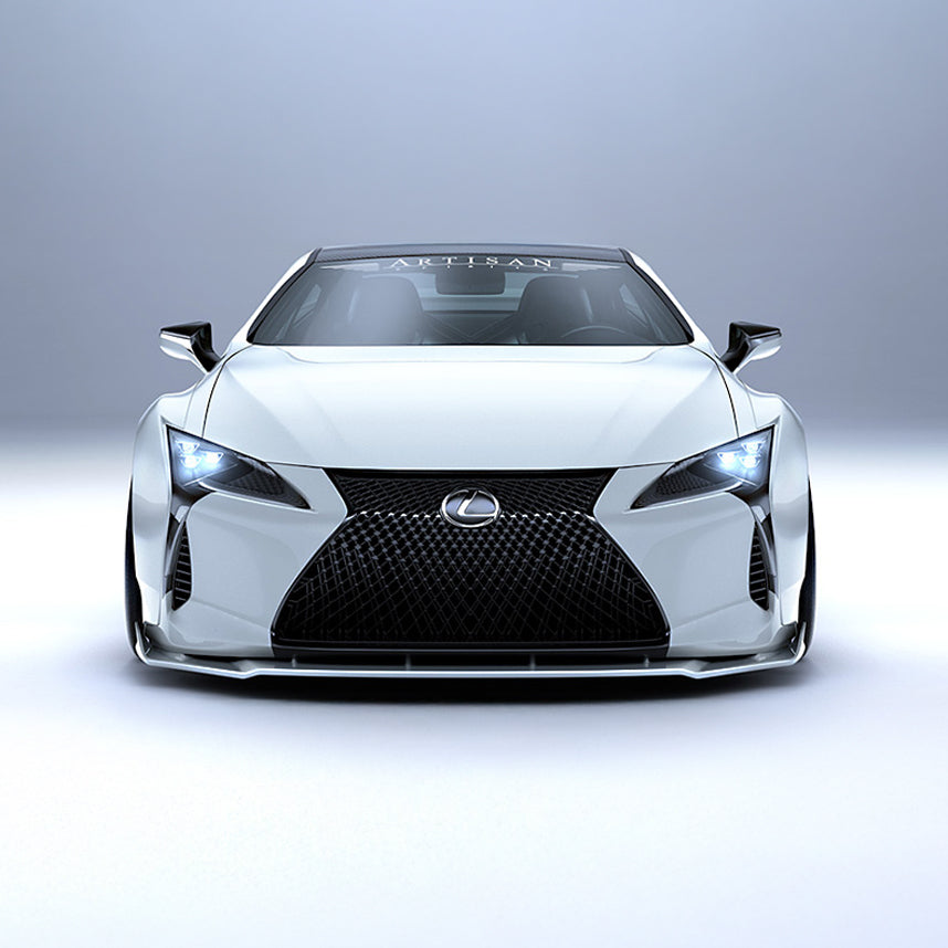 2018-2026 Lexus LC500 Full Aero Kit by Artisan Spirits | HiRev Sports ...