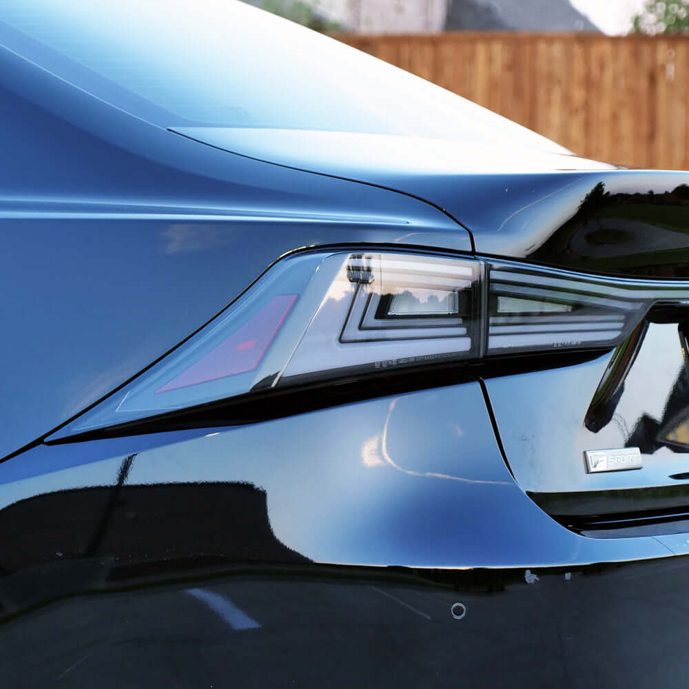 HRS 2014-20 Lexus IS Series LED Tail Lights V2 - The Elite Series ...