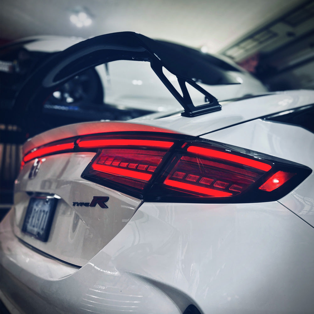 11TH GEN CIVIC – HIREV SPORTS