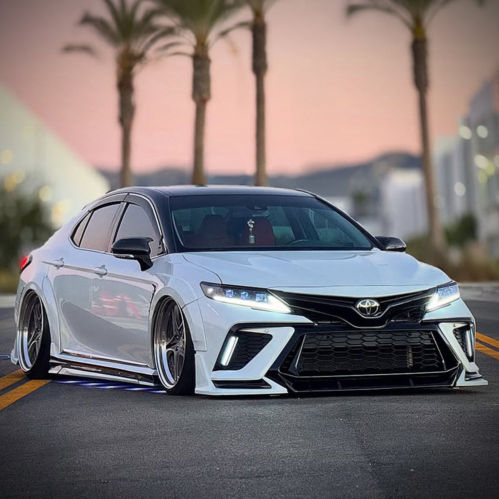 CAMRY BODY KITS – HIREV SPORTS