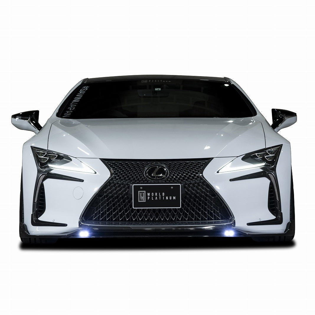 2018-2026 Lexus LC500 Full Aero Kit by Rowen | HiRev Sports – HIREV SPORTS