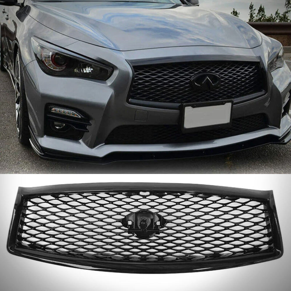 HRS 2014-23 Infiniti Q50 Sport Grille
