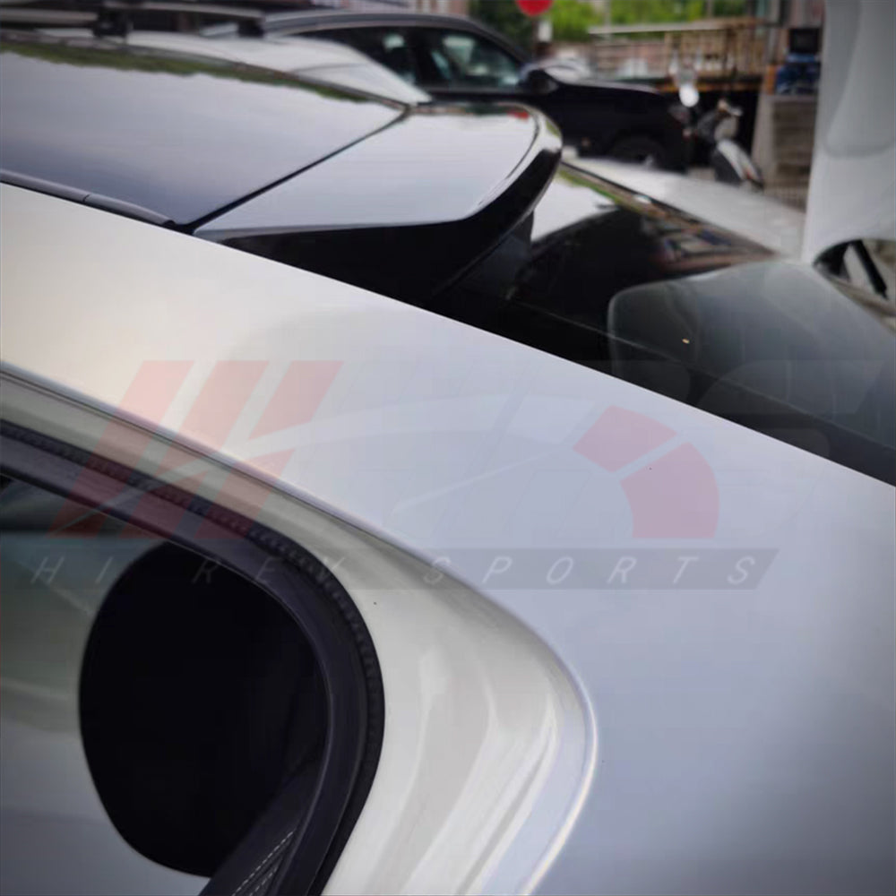 HRS 2014-23 Infiniti Q50 Roof Spoiler – HIREV SPORTS