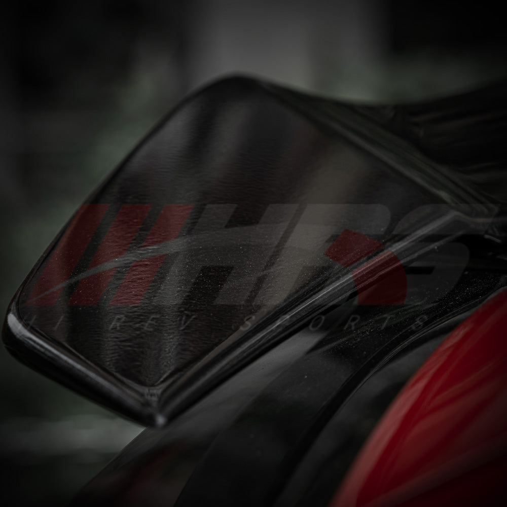 2017-2021 Honda Civic Hatchback FK7/FK8 Hatch Spoiler V3 | HiRev Sports ...