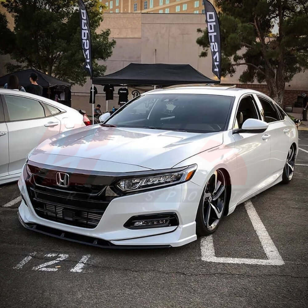 2018-2020 Honda Accord Full Body Kit V2 Upgrade by Yofer | HiRev Sports ...