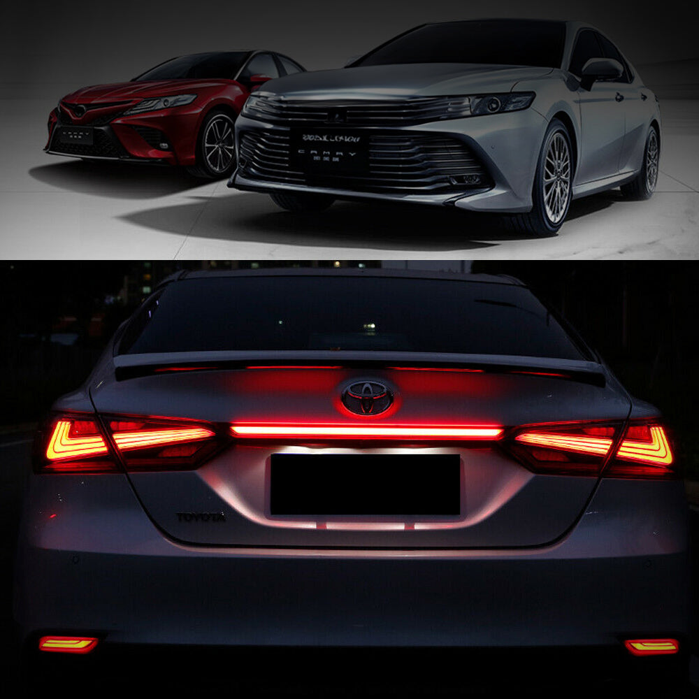 CAMRY – HIREV SPORTS