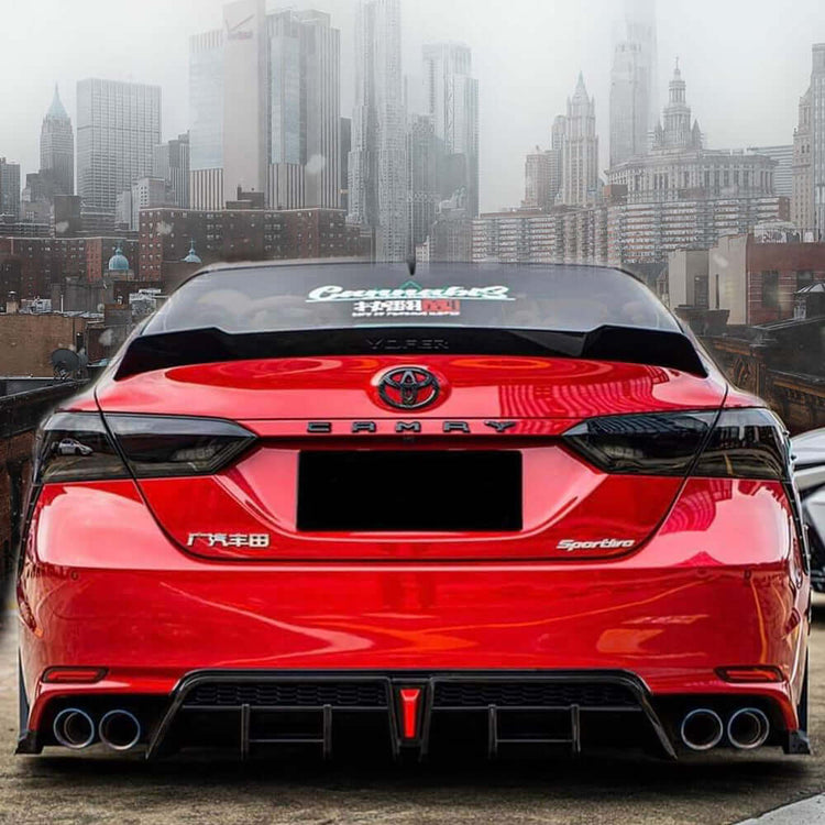 2018-24 Toyota Camry Body Kit By YOFER – HIREV SPORTS