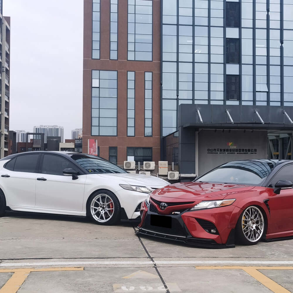 2018-24 Toyota Camry Body Kit By YOFER – HIREV SPORTS