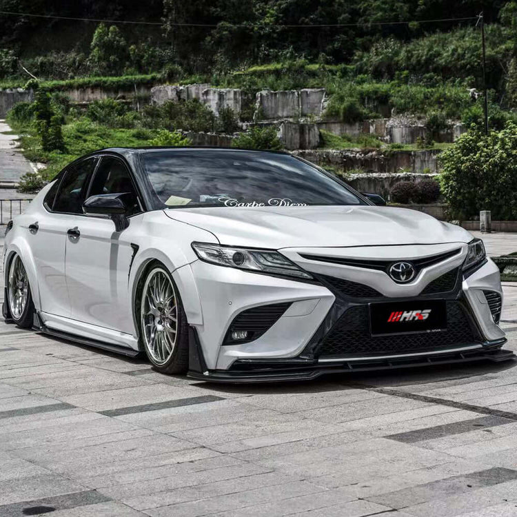 2018-24 Toyota Camry Body Kit By YOFER – HIREV SPORTS