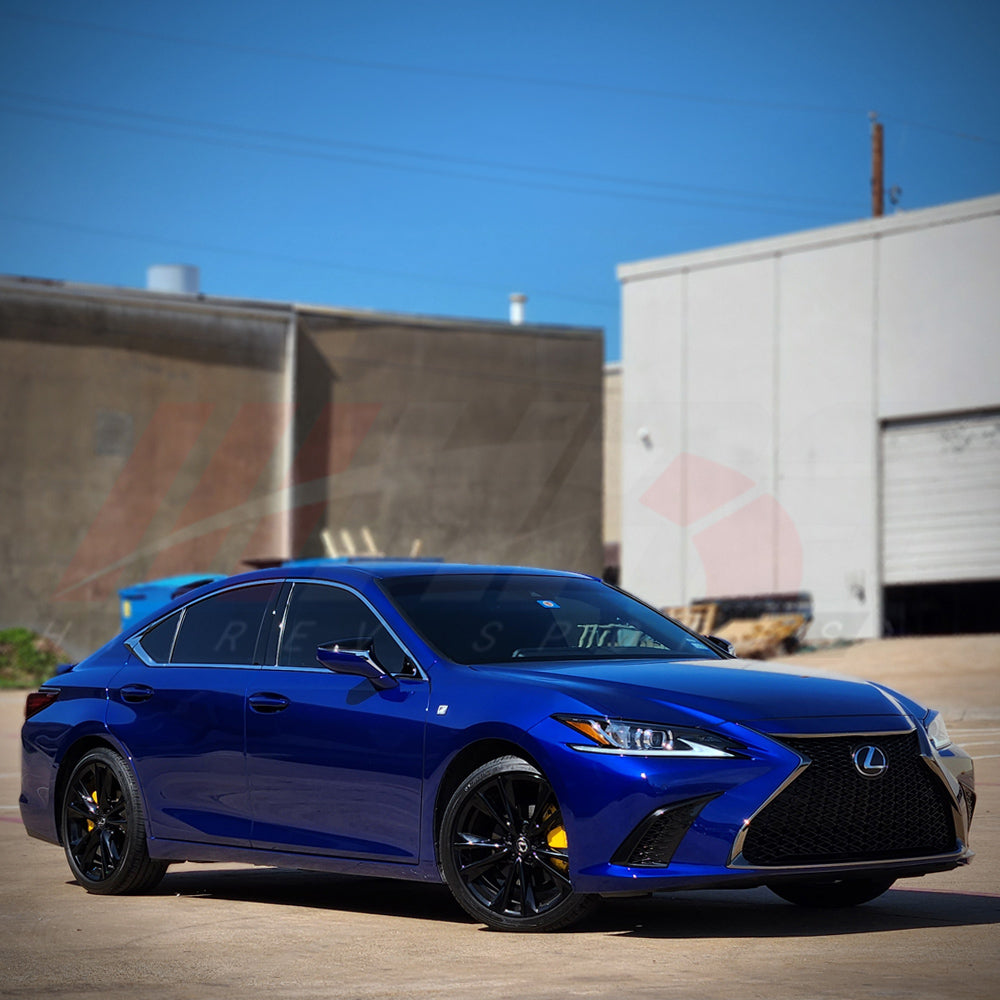 HRS 2019-22 Lexus ES Series Caliper Covers – HIREV SPORTS