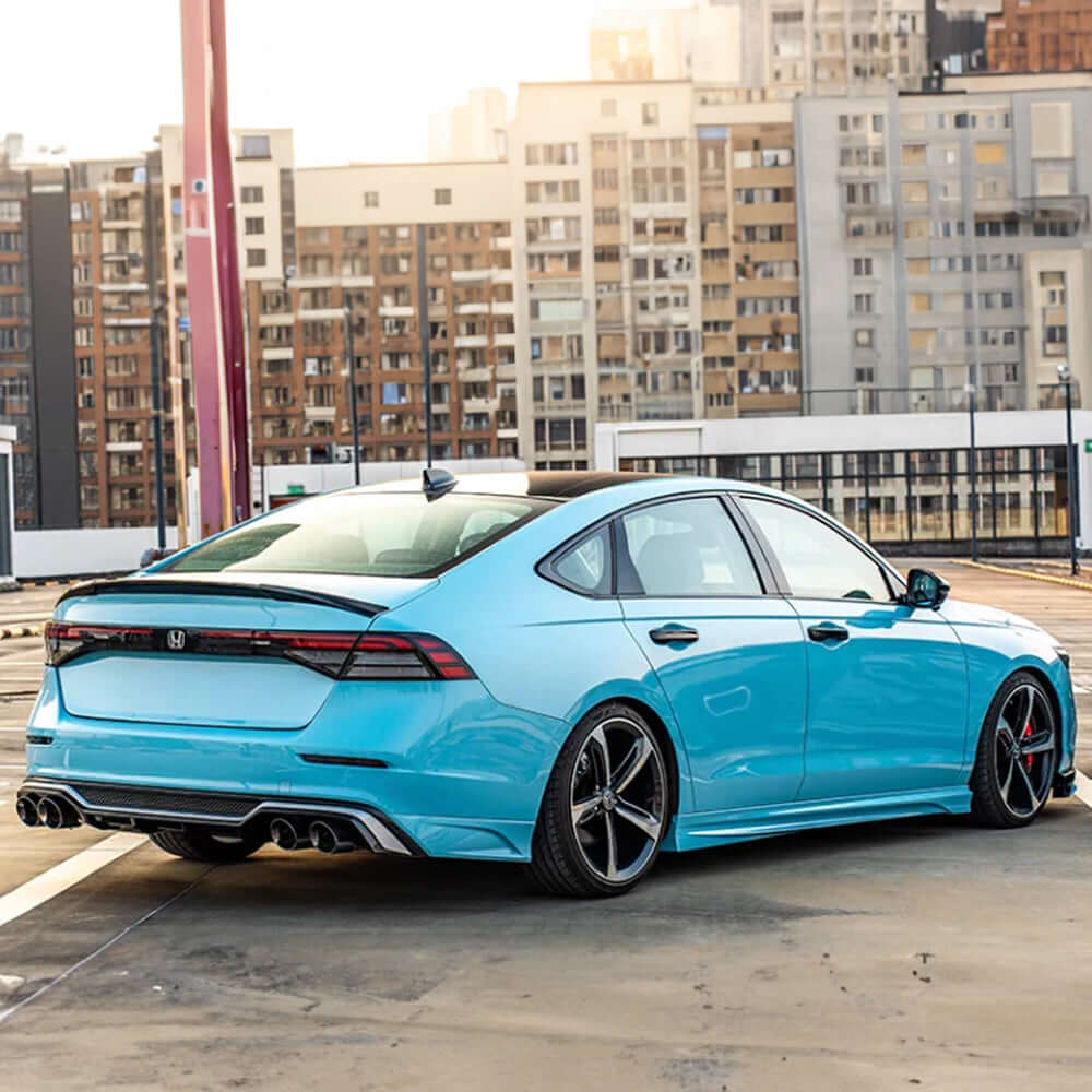 Honda Accord Custom Build