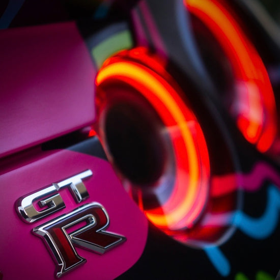 2009-2025 Nissan GT-R R35 LED Tail Lights – Elite Series | HiRev Sports ...