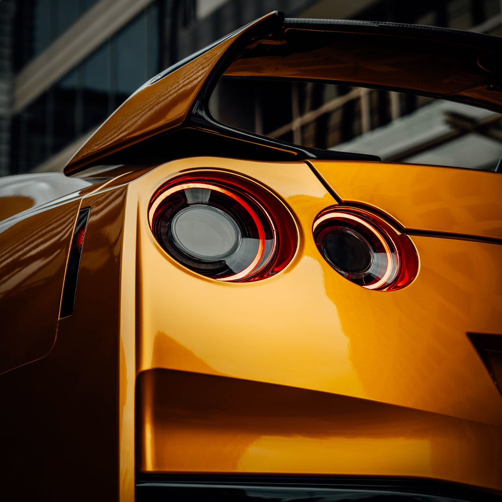 2009-2025 Nissan GT-R R35 LED Tail Lights – Elite Series | HiRev Sports ...